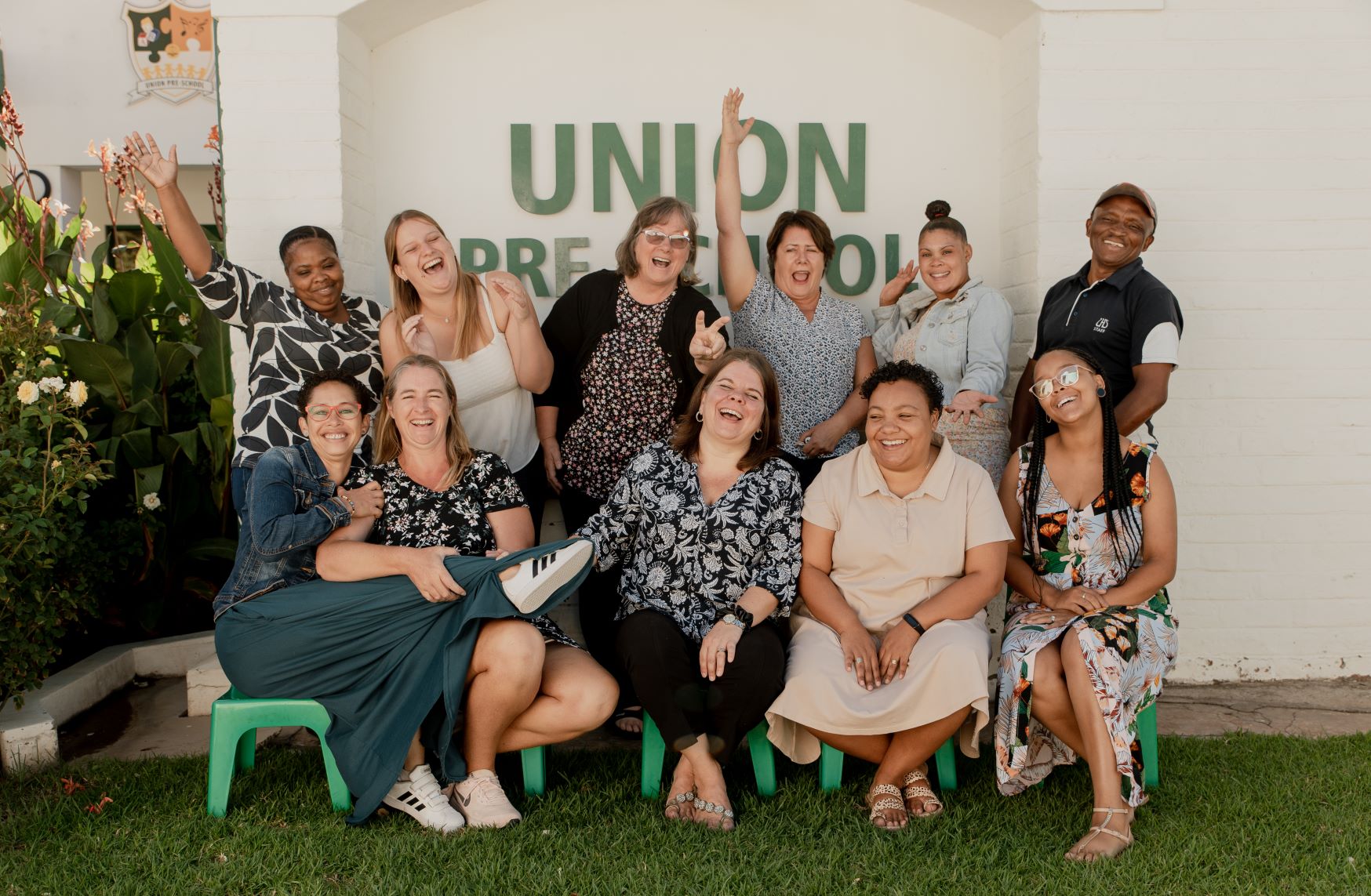 Applications – Union Pre-School